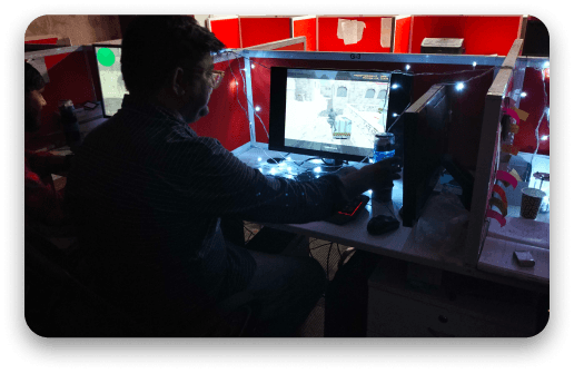 Deno Game Development Company - Deno Game Developers